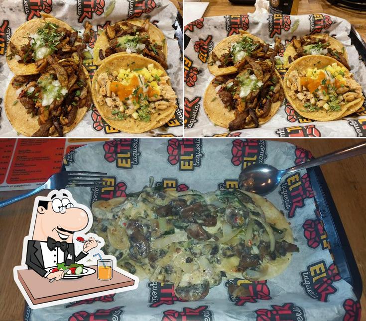 El Tiz El Tizoncito Oak Cliff, Dallas - Restaurant menu, prices and reviews
