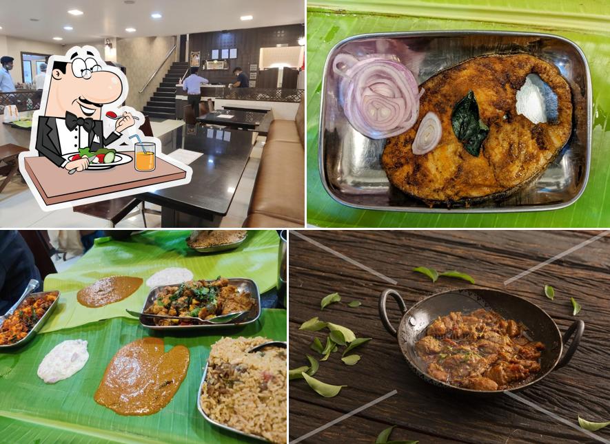 Erode Amman Mess, Chennai - Restaurant menu, prices and reviews
