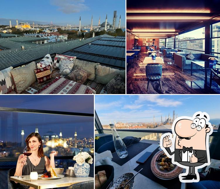 GRACE Rooftop Restaurant, Istanbul - Restaurant reviews
