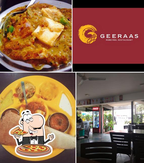 Geeraas Restaurant, Chennai - Restaurant menu, prices and reviews
