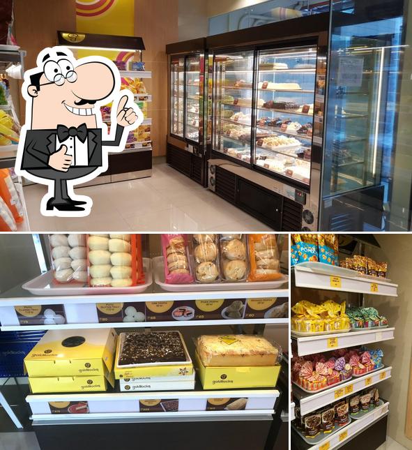 Goldilocks Bakeshop, Marikina - Restaurant menu, prices and reviews