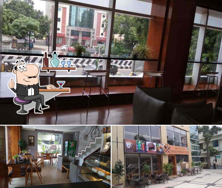 High Street Cafe, Chennai - Restaurant reviews