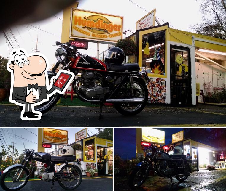 Humdinger Drive In, Portland - Restaurant menu, prices and reviews