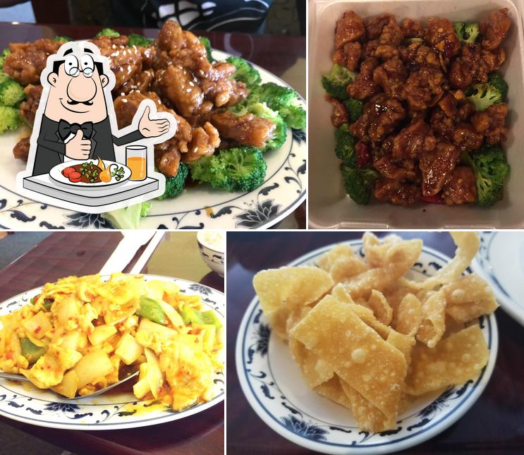 Jade Dragon Chinese Restaurant, Grand Prairie - Restaurant menu, prices ...