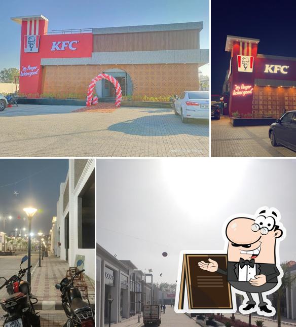KFC, Hansi - Restaurant menu, prices and reviews