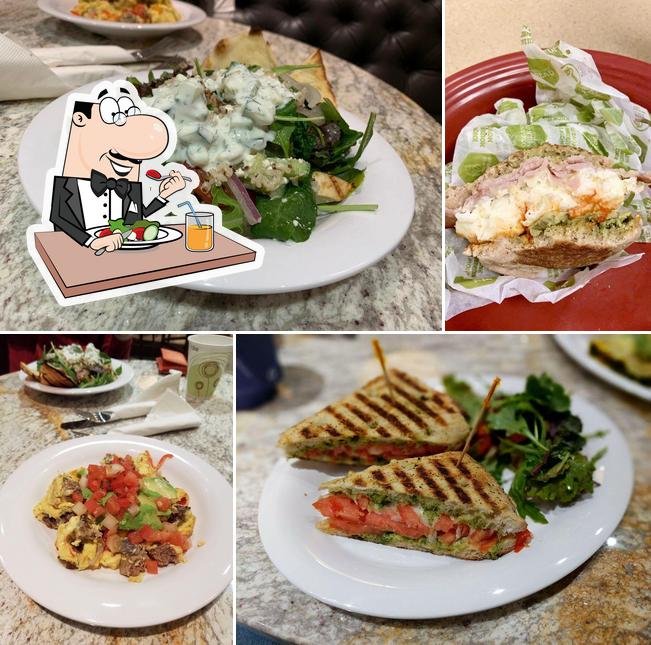 LifeCafe, Bellevue - Restaurant menu, prices and reviews