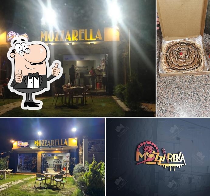 Mozzarella restaurant, Ägypten, Cairo - Borg El-Arab Desert Rd - Restaurant reviews