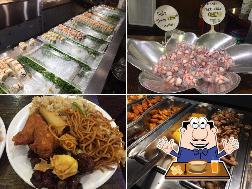 Pan Asia Buffet, San Marcos - Restaurant menu, prices and reviews