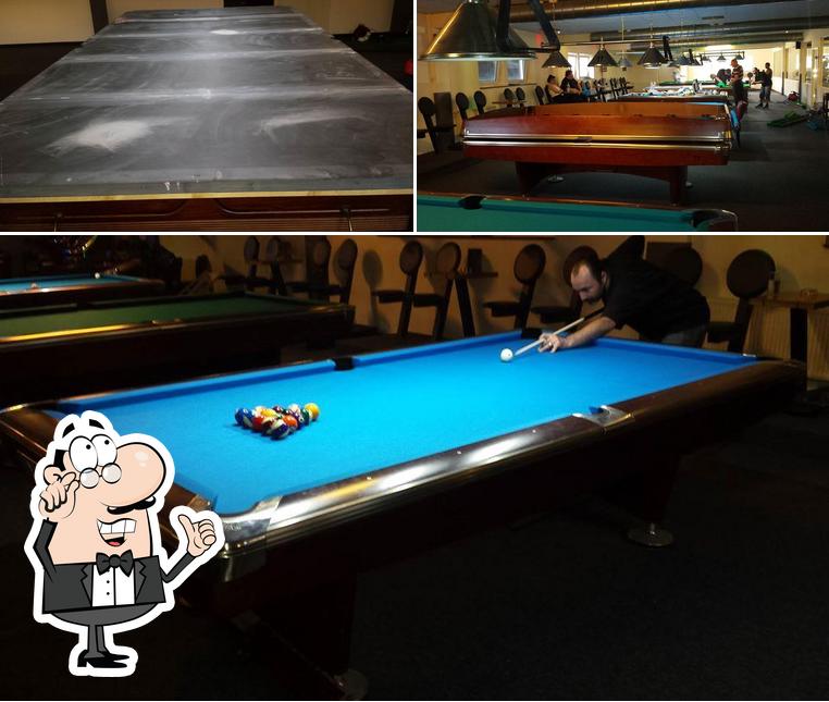Classic Pool pub & bar, Böblingen - Restaurant reviews
