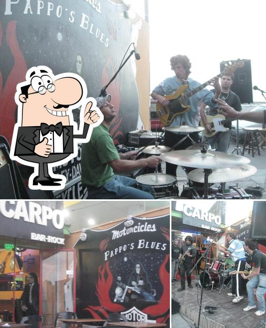 El Carpo pub & bar, Mar del Plata