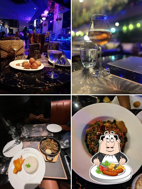 Enish Nigerian Restaurant & Lounge, Dubai - Restaurant menu and reviews
