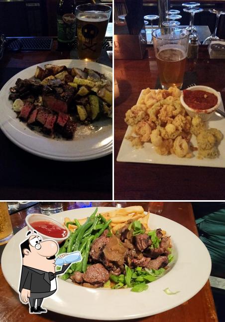 Grill 37 in Pomfret - Restaurant menu and reviews