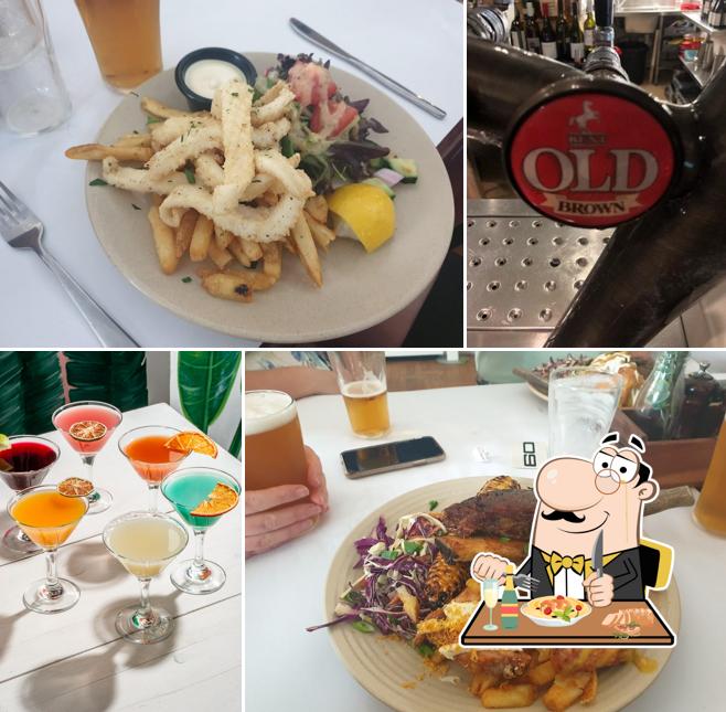 Lambton Park Hotel, Lambton - Restaurant menu, prices and reviews