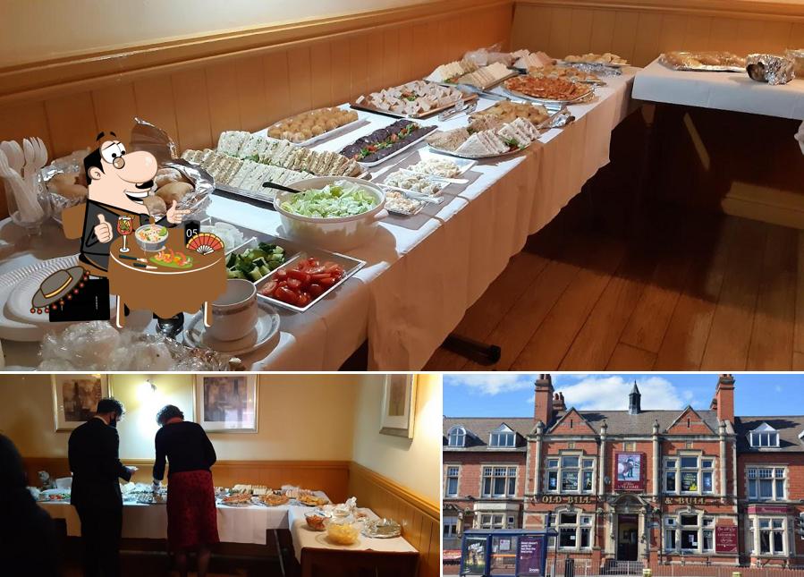 Old Bill & Bull, Birmingham - Restaurant menu, prices and reviews