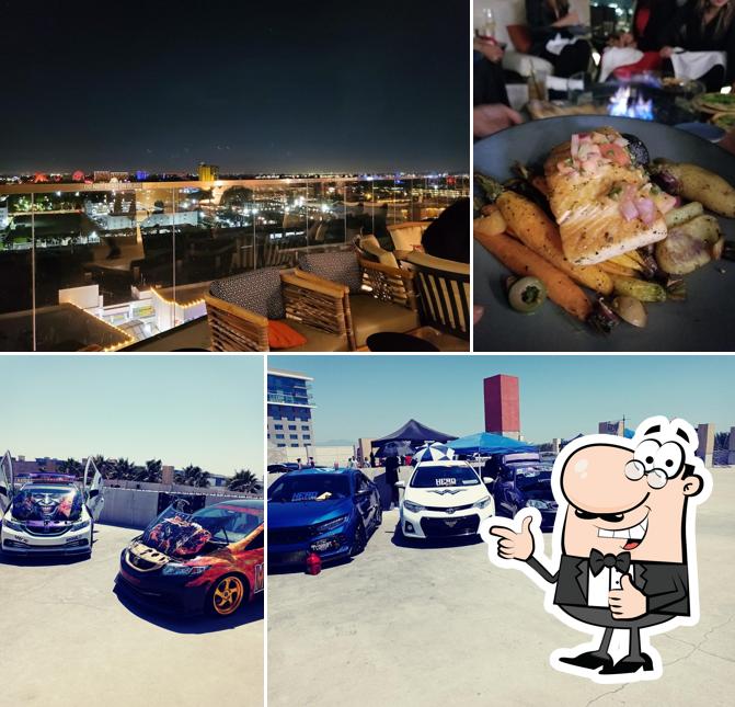 Parkestry Rooftop Bar in Anaheim - Restaurant menu and reviews