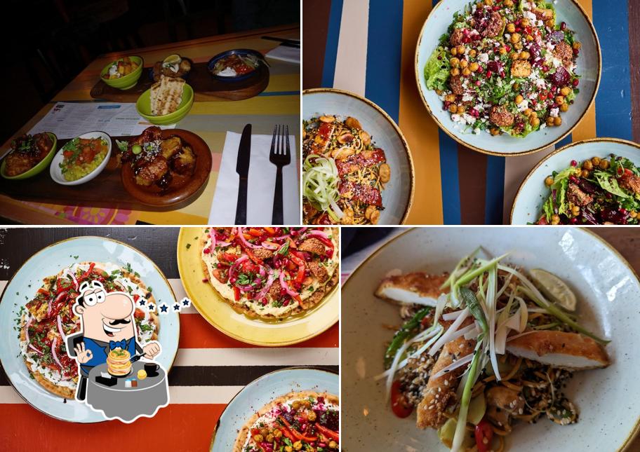Ponto Lounge in Hull - Restaurant menu and reviews