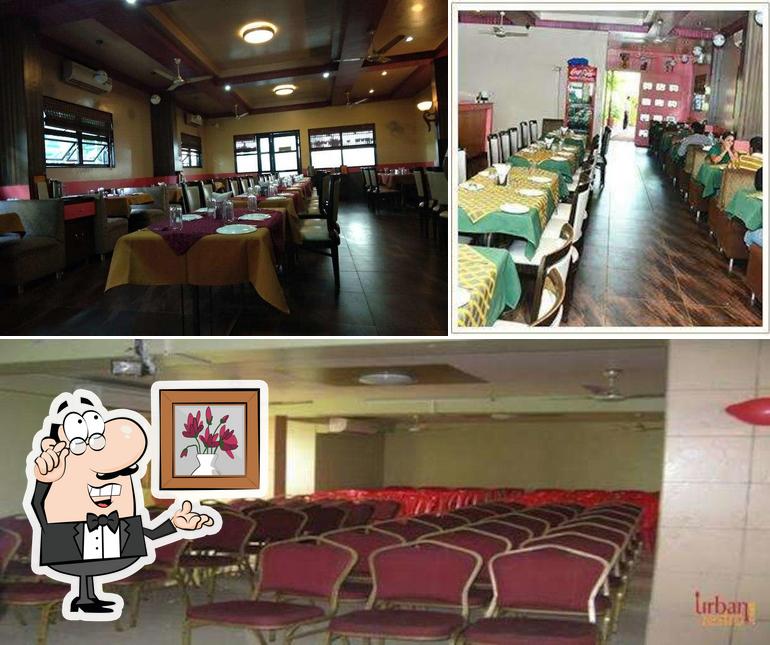 Hotel Shipra Regency - Family Restaurant & Bar, Pune - Restaurant menu ...