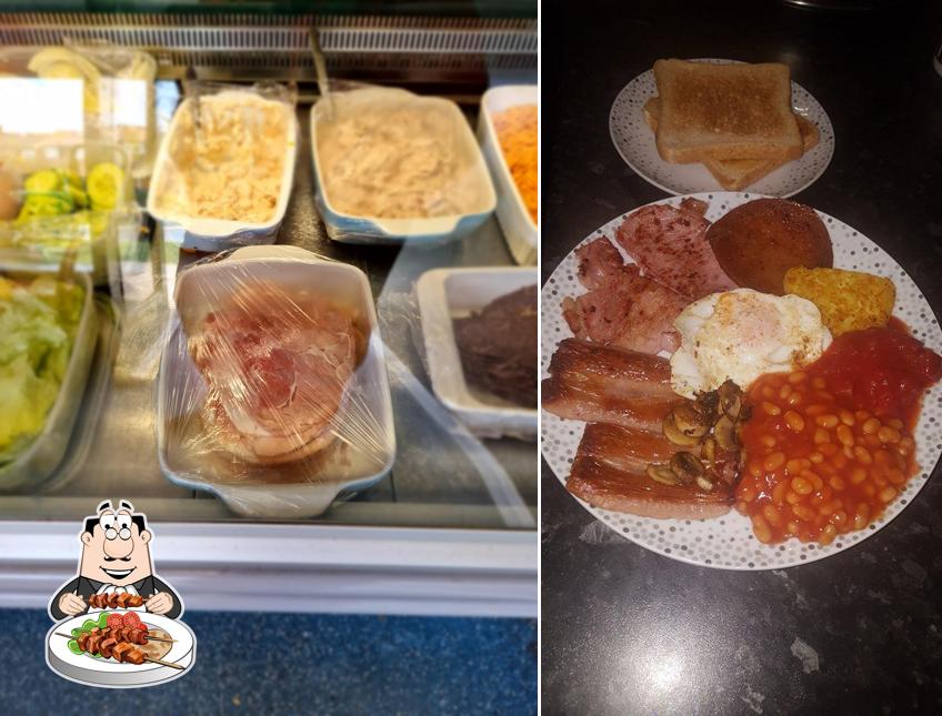 Snack Box in Leeds - Restaurant reviews