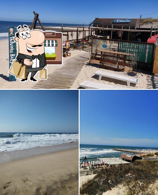 Tabuinhas Baby Bar, Praia de Mira - Restaurant reviews