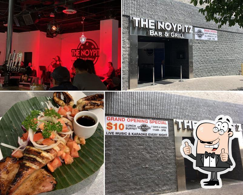 The Noypitz Bar & Grill in Los Angeles - Restaurant menu and reviews