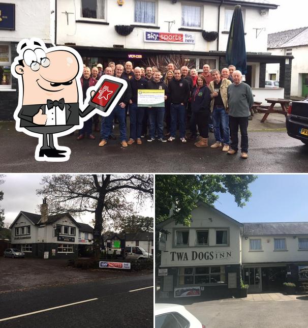 Twa Dogs, Keswick - Restaurant menu, prices and reviews