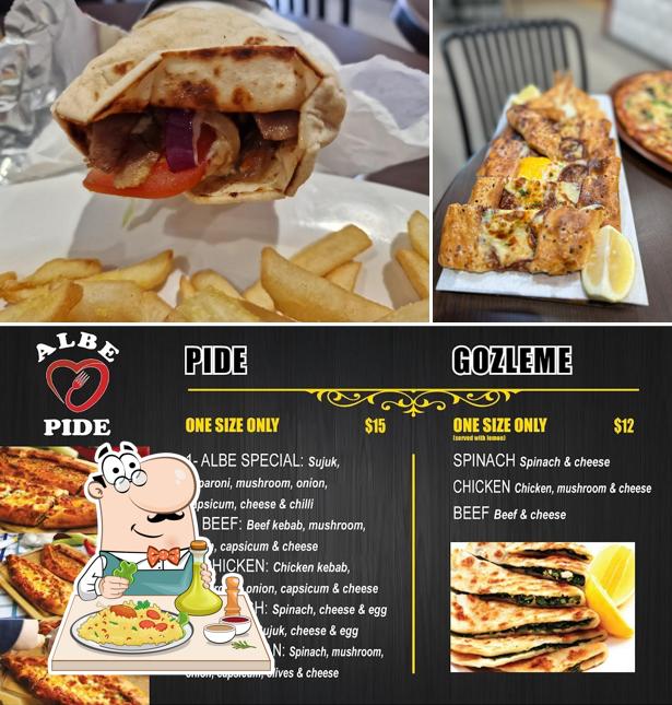 ALBE Kebab and Pizza, Denham Court - Restaurant menu, prices and reviews