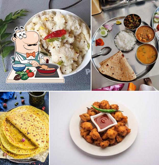 Agatya parcel point and lunch home, Nashik - Restaurant menu, prices ...