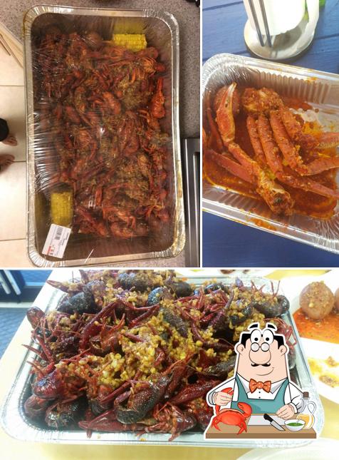 Anna's Crawfish & Seafood Market in Houston - Restaurant reviews