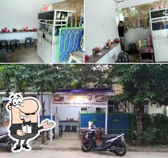 Baba coffee shop's, Bojong Baru - Restaurant reviews