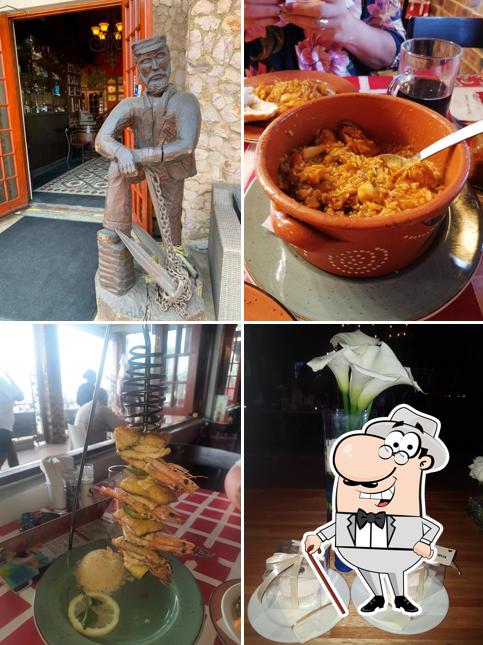 Calisto's restaurant, Johannesburg South, 20 Gill St - Restaurant reviews
