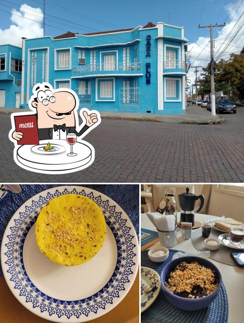Casa Blue, Bagé - Menu do restaurante, preços e opiniões