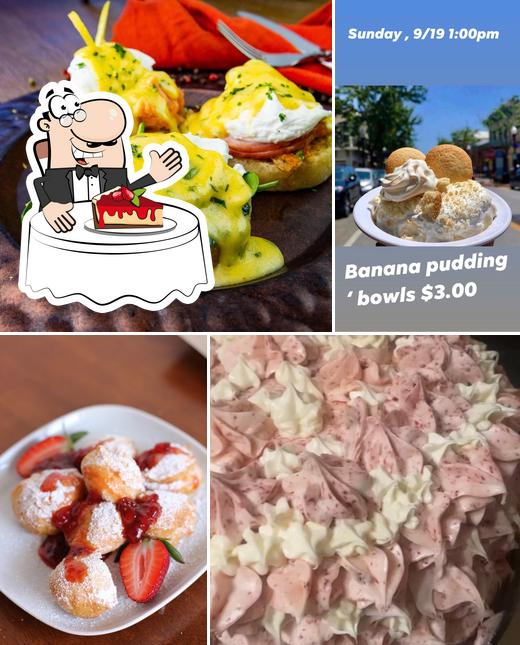 Chef Dee's Creation's, Oklahoma City - Restaurant menu, prices and reviews