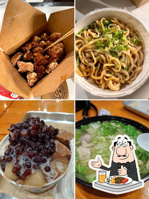 Class 302, 18090 Culver Dr in Irvine - Restaurant menu and reviews