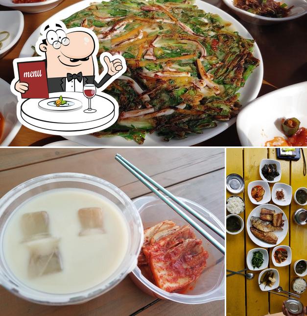 Daraengi Bapsang restaurant, Namhae-gun - Restaurant reviews