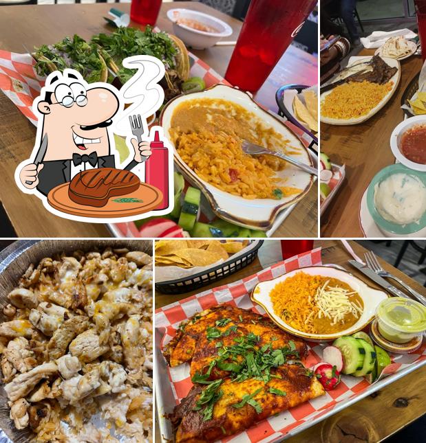 Don Julio Mexican Street Food in Monroe - Restaurant menu and reviews