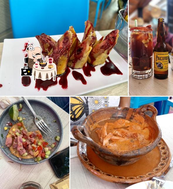El Camarón Buchón Coyoacán, Ciudad de México - Menú del restaurante ...