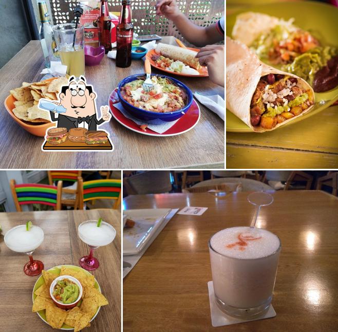 El DF Comida Mexicana Mall Palma, Medellín - Menú del restaurante ...