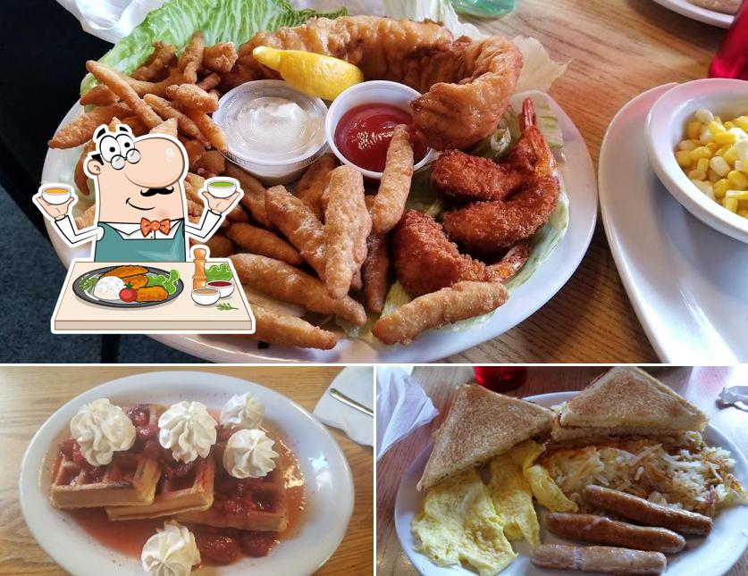 Garrett's Place, Houghton Lake - Restaurant menu, prices and reviews