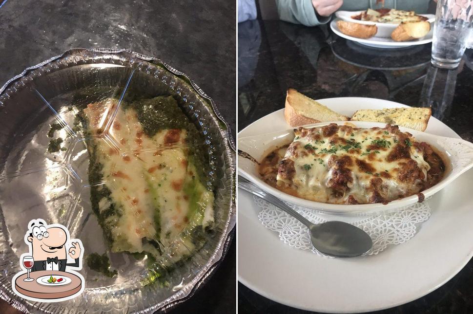 Geno's Italian Grill, 1857 NW 6th St in Redmond - Restaurant menu and ...
