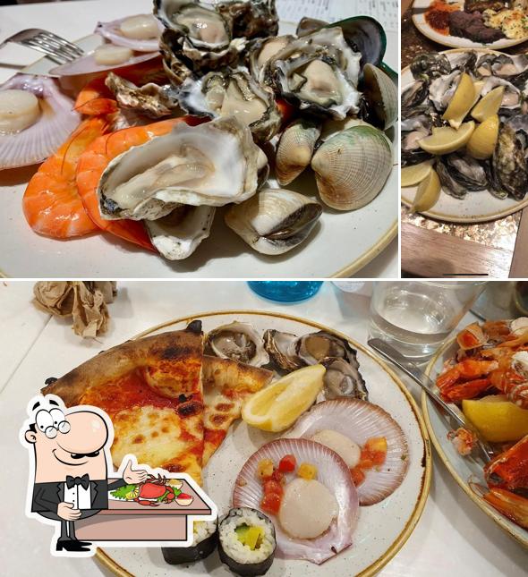Harvest Buffet at The Star Sydney in Pyrmont - Restaurant menu and reviews