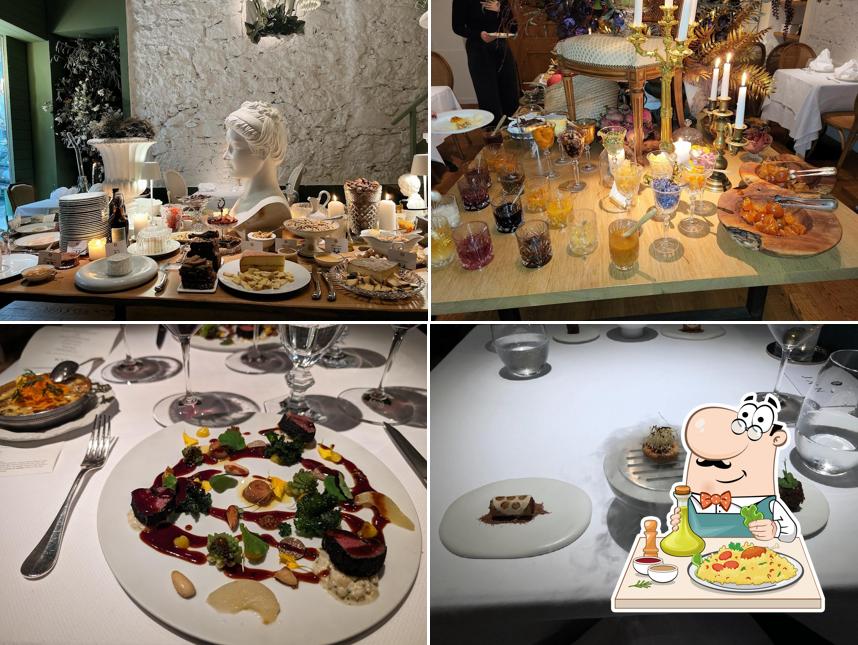 Restaurant JAN, Nice - Restaurant menu, prices and reviews