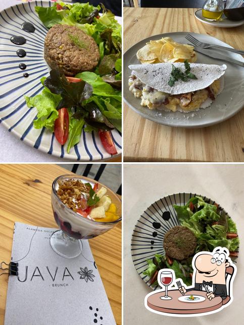 Java - Fresh Foods restaurante, Nova Lima - Menu do restaurante e ...
