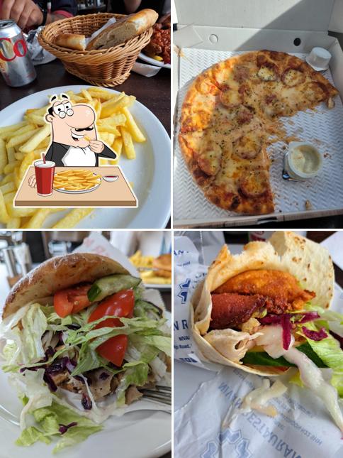 Kebab Station, Cambourne - Restaurant menu, prices and reviews
