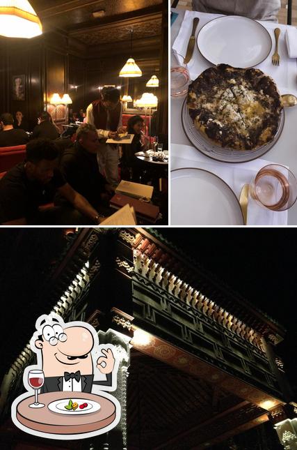 Bar Le Churchill, Marrakech · La Mamounia, Marrakesh - Restaurant reviews