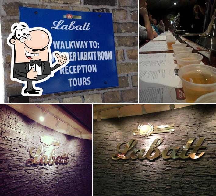 Labatt Brewery in London