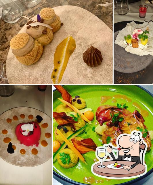 Le Loft Parisien restaurant, Paris - Restaurant menu and reviews