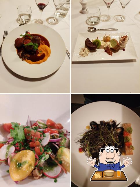 Le Tour Du Chat, Crossac - French restaurant menu and reviews