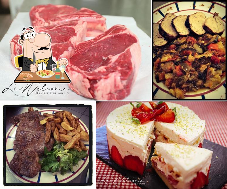Le Welcome, Layrac - Restaurant menu, prices and reviews