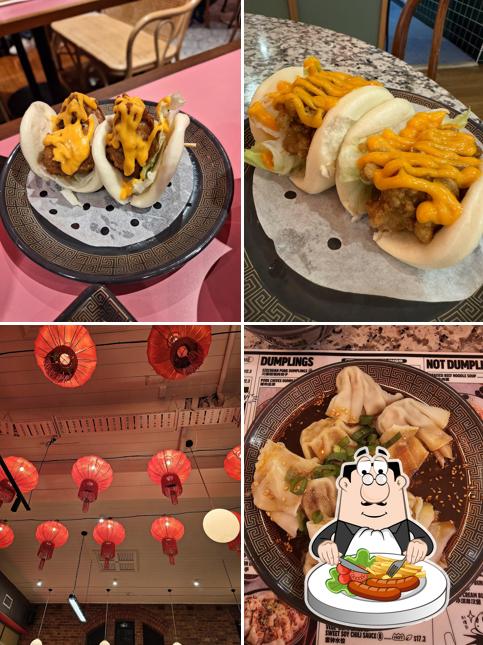 Little Red Dumpling Brisbane CBD, Brisbane - Restaurant menu, prices ...