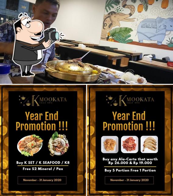 MOKATA Thai BBQ, Batam